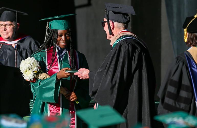 Umpqua Community College graduates large 2026 cohort | Education ...