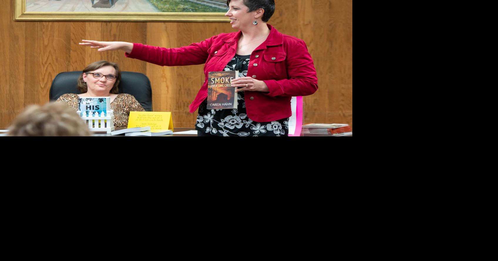 Riddle Library hosts first author symposium | Entertainment | nrtoday.com