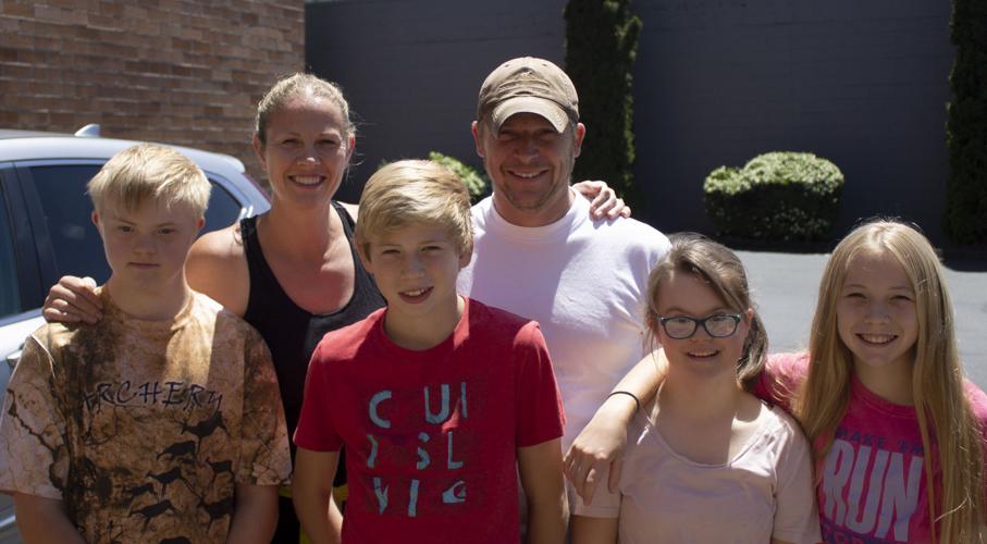 12-year-old Lucas Saylor spends a night alone in the wild, after ...