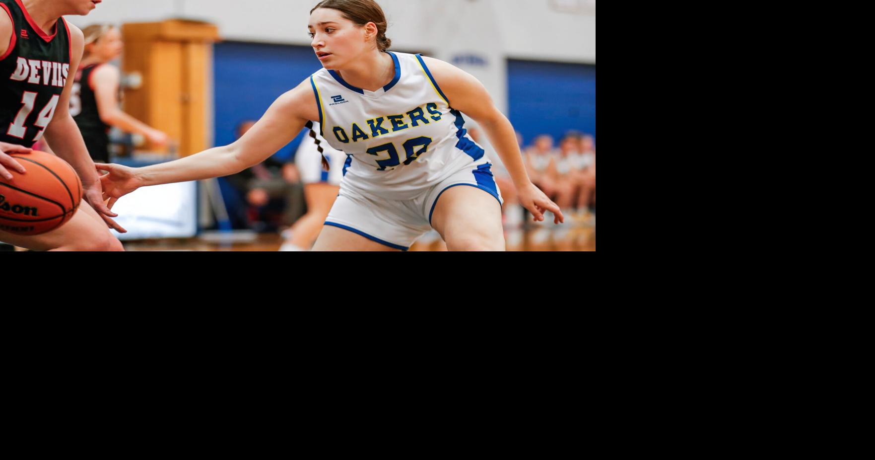 Kramer's 31 points help Oakland girls pull away from Lowell, 52-30 ...