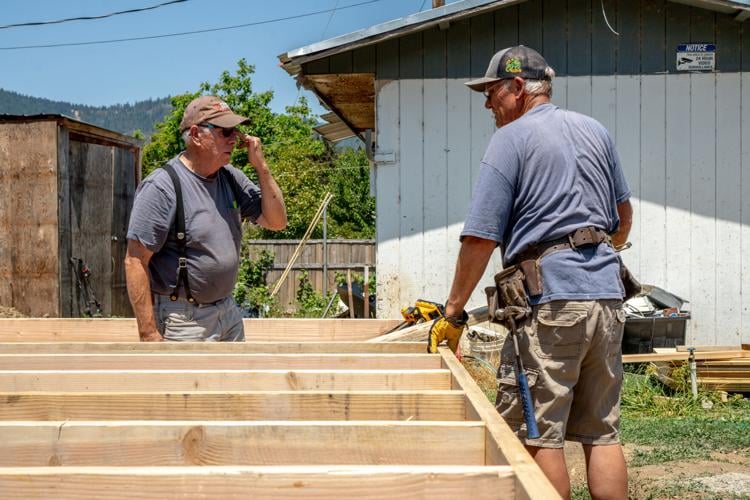 The home that love built, community builds home for couple in Tri-City ...