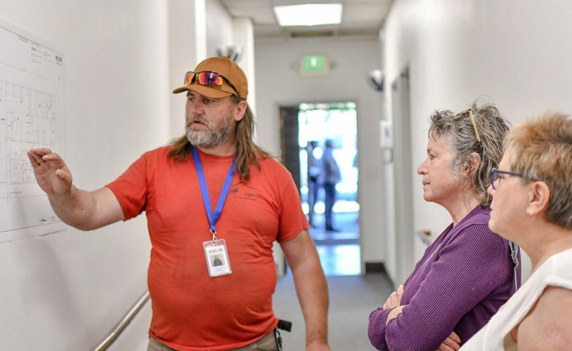 A place of his own | Local News | nrtoday.com