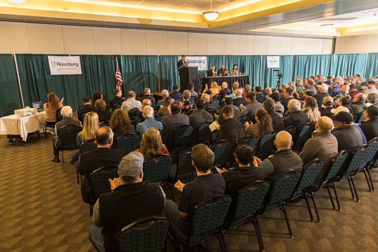 Roseburg Forest Products merges history, technology with new ...
