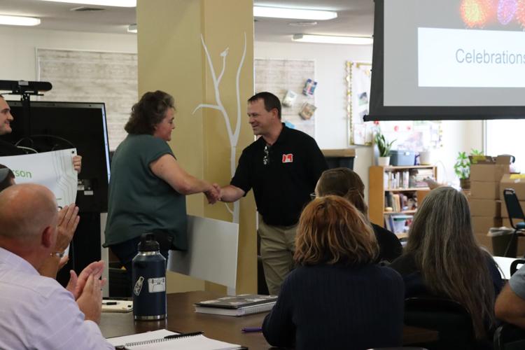 Sheri Carson is regional teacher of the year | Education | nrtoday.com