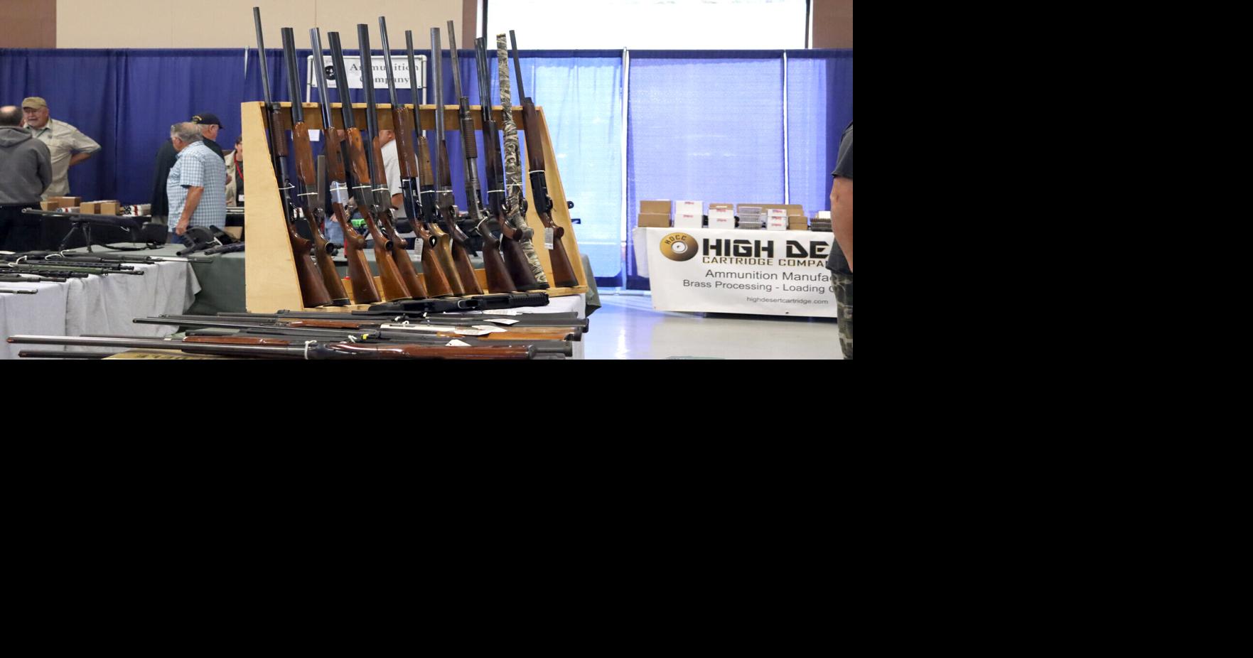 Roseburg Gun and Knife Show returns to Douglas County Fairgrounds this ...