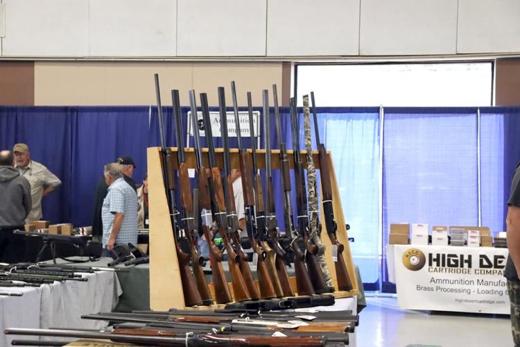 Roseburg Gun and Knife Show returns to Douglas County Fairgrounds this ...