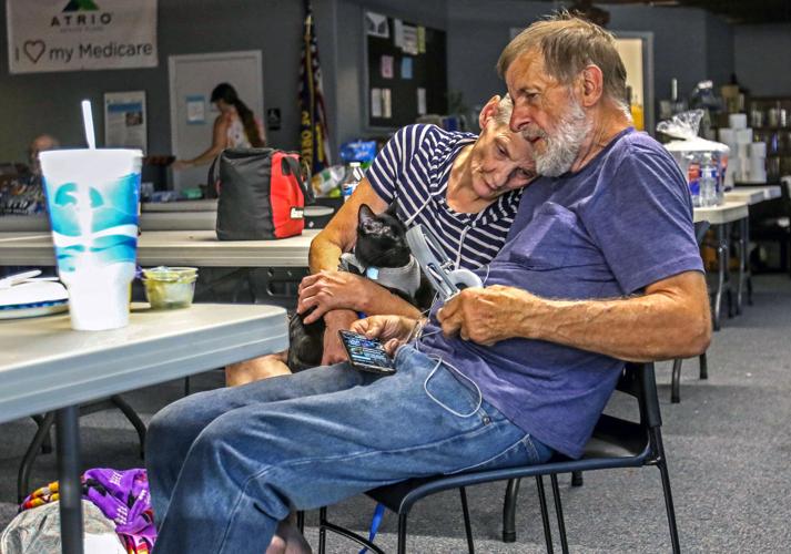 Community comes together during record heat wave | Government | nrtoday.com