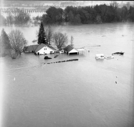 Remembering the Christmas Flood of 1964: 'The destruction was stunning ...
