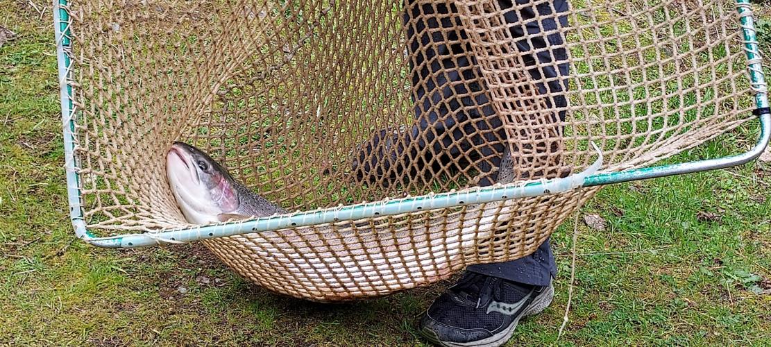 UFA volunteers help make a splash for local fisherman | Local News ...