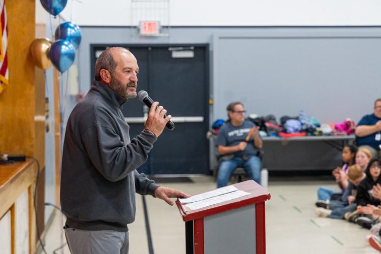 McGovern Elementary students look to a new challenge: middle school | News | nrtoday.com