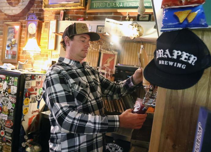 Draper Brewing named one of fastest growing craft breweries | Business ...