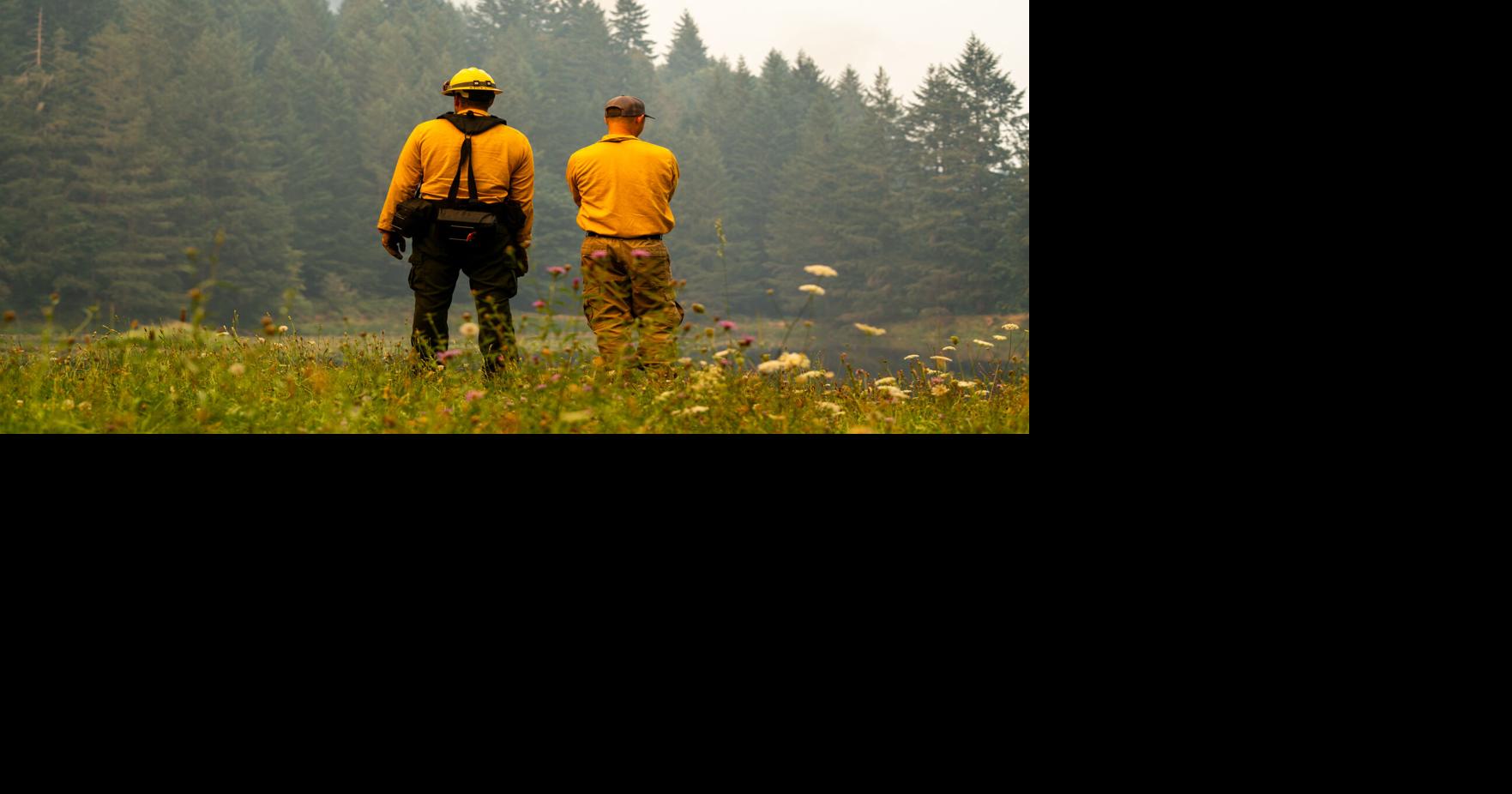 2023 top stories: No. 1 Tyee Ridge Fire | Local News | nrtoday.com