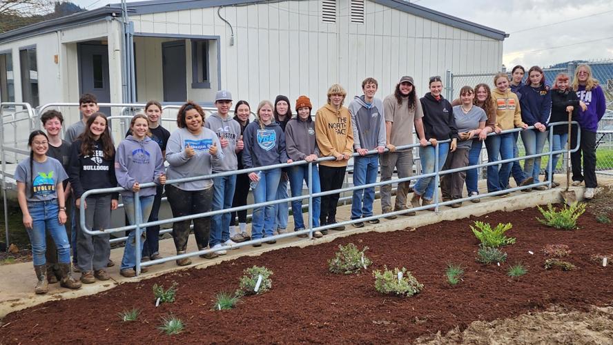 National FFA week includes volunteering, educating and celebrating | Education | nrtoday.com
