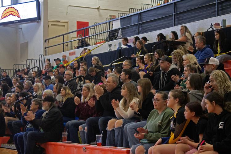 Douglas County cheer teams come together to compete in the 2025 Orange ...