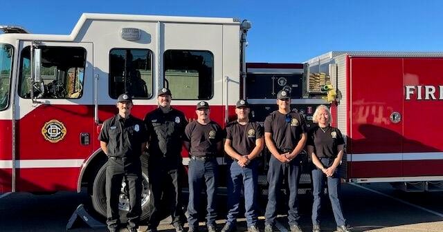 Central Douglas Fire and Rescue reports several rescued from weekend ...