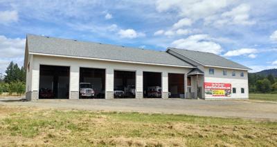 New firehouse keeps Camas Valley residents safe | | nrtoday.com