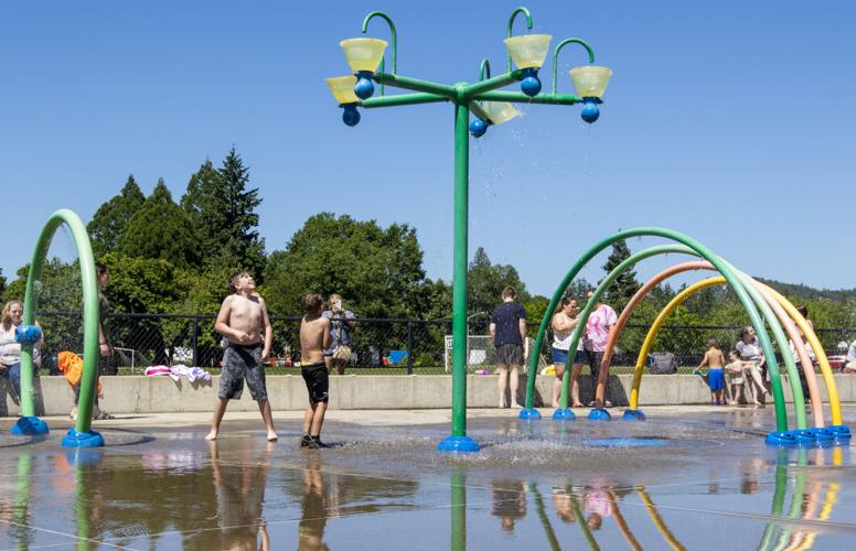 Splash Pad open as the summer season begins | Local News | nrtoday.com