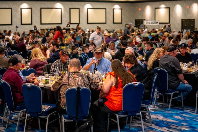 Oregon Hunters Association hosts 24th annual banquet fundraiser | News ...