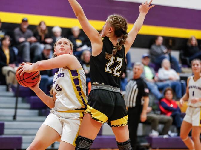 Bandon girls leave UVC behind, 65-35 | Prep Girls Basketball | nrtoday.com