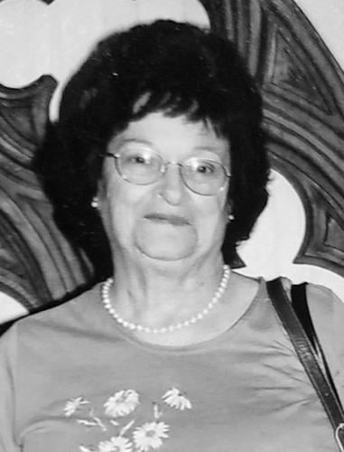 Nancy Jane Harris Noakes | Obituaries | nrtoday.com