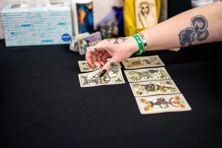 Seeking spirit for insight and serenity at the Psychic Fair | News ...