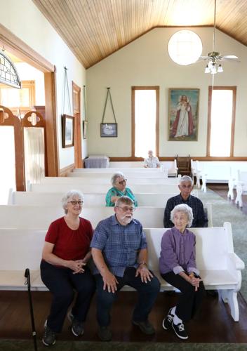 Historic Calapooia church still serves the community after more than a ...