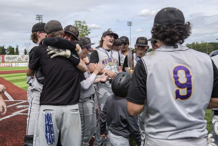 Back as champs: Umpqua Valley Christian holds off No. 1 Knappa 13-9 for ...