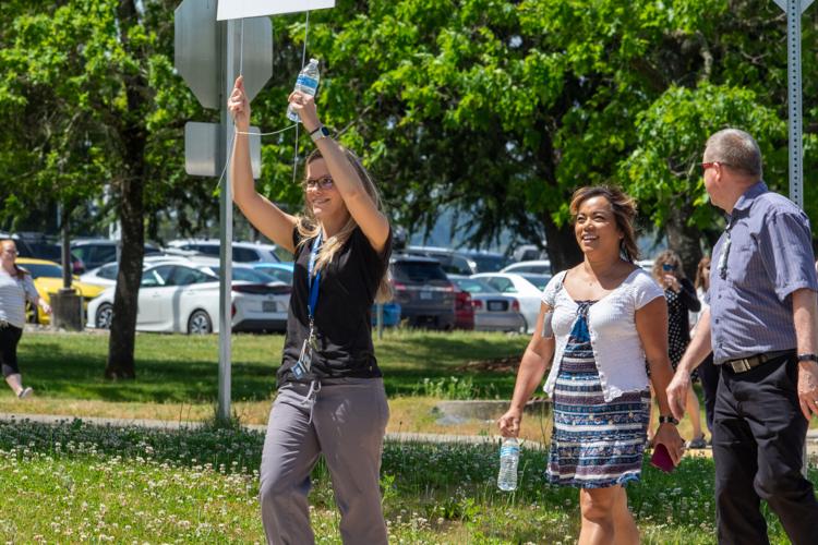 The Roseburg VA 2K run brings awareness to whole health approach to ...