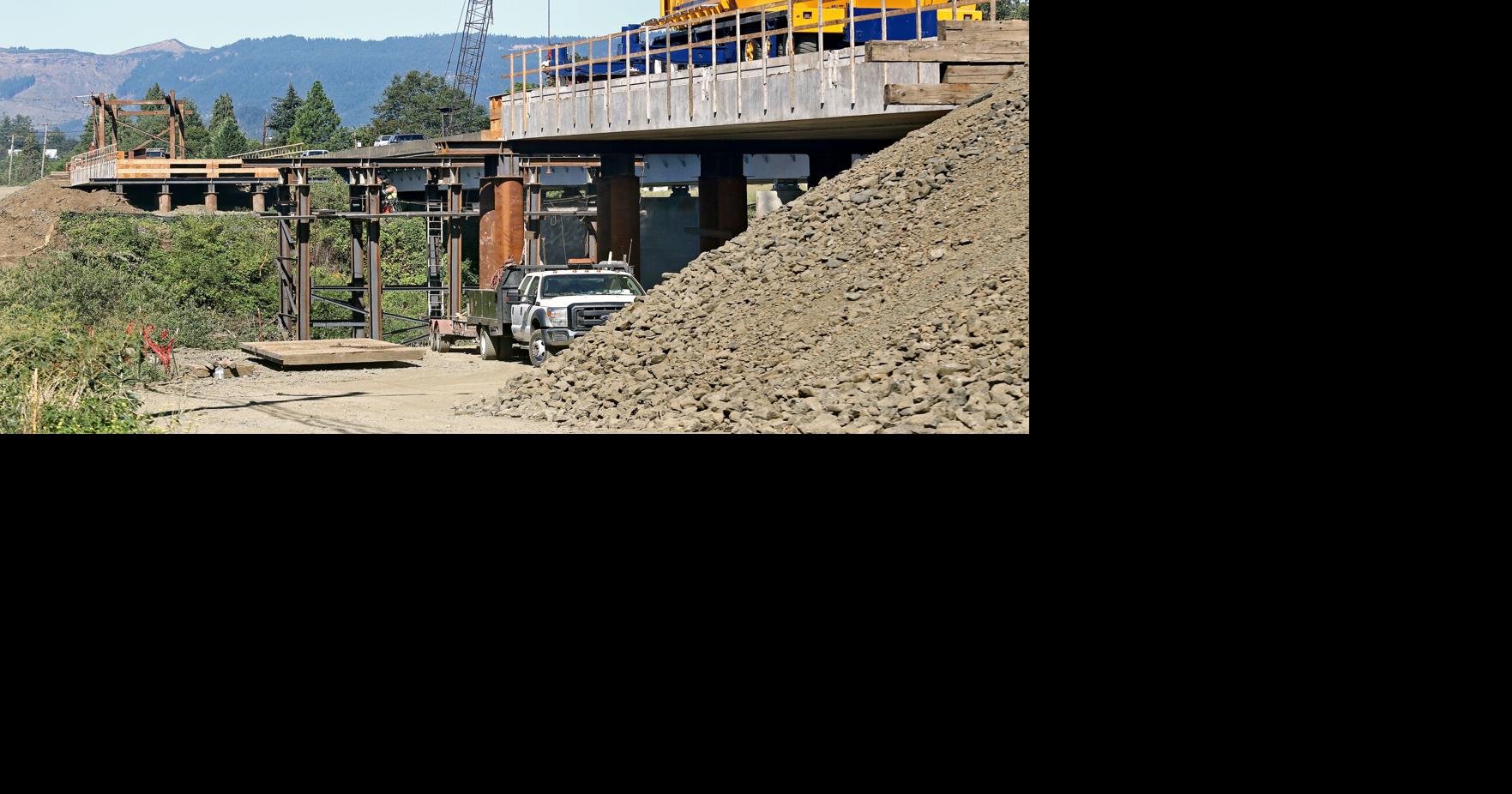 Melrose Road reopens during bridge construction | News | nrtoday.com