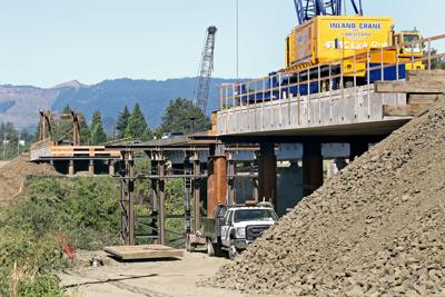 Melrose Road reopens during bridge construction | News | nrtoday.com