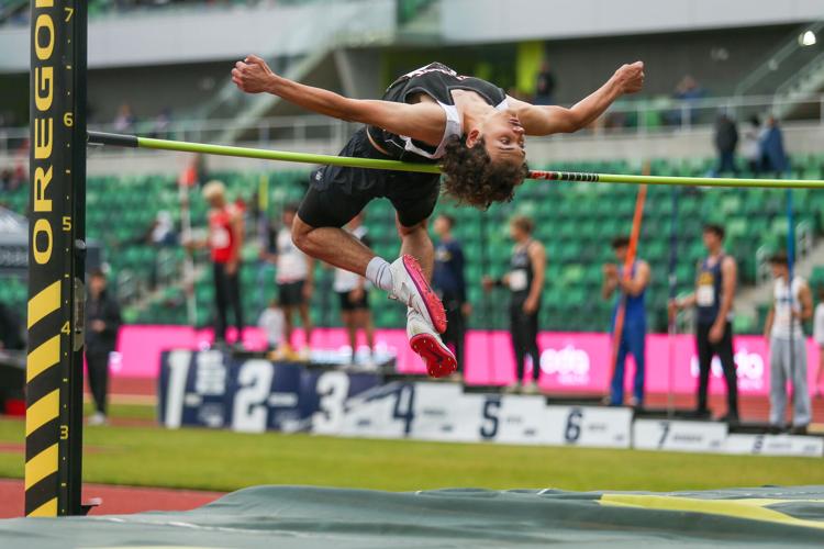 Prep Track & Field: Glide's Groth win state title in 400m at OSAA State ...
