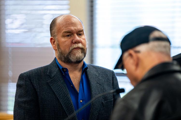 Commissioners proclaim Wreaths Across America Day, Commissioner Freeman ...