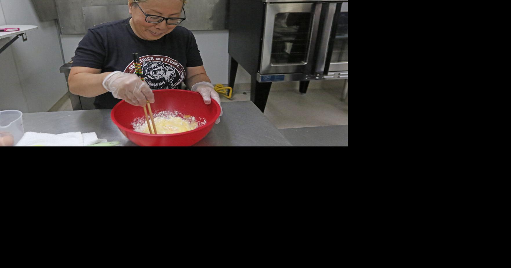 Bears, bodybuilding and bento boxes: The story of Manami Lee and Kuma's ...