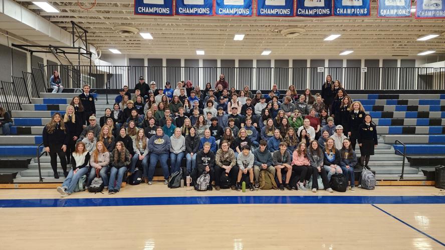National FFA week includes volunteering, educating and celebrating ...