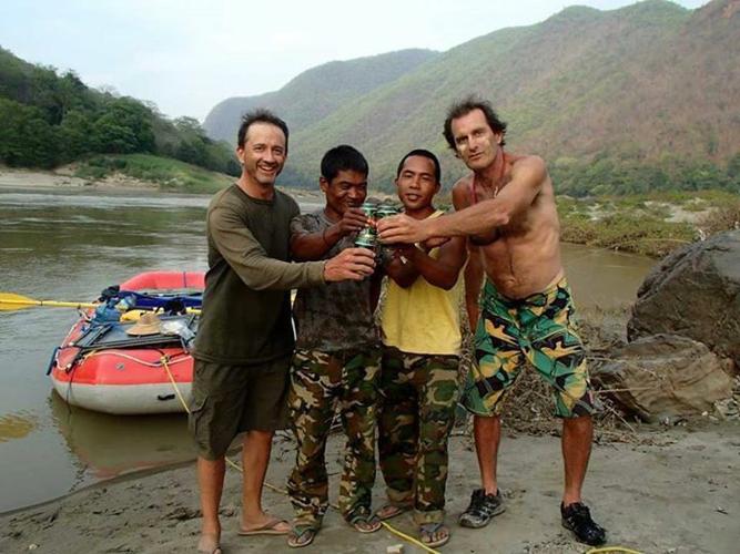 Myanmar, the Salween River and the Wa headhunters | Travel | nrtoday.com