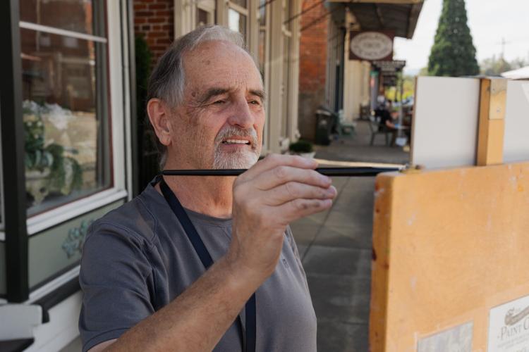 Artists spread out across county for Umpqua Plein Air | News | nrtoday.com