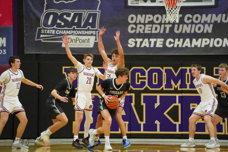 Class 1A Tournament: North Douglas boys beat Country Christian 67-66 ...