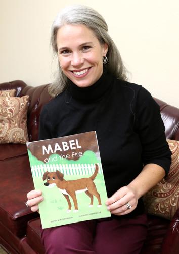 Local counselor writes children's book about coping with loss from ...