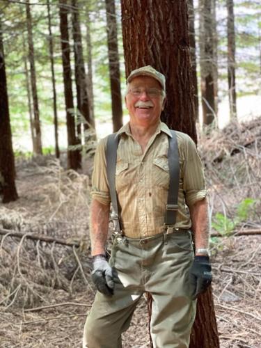 Growing coast redwoods in Umpqua earns the Hubers Tree Farmer of the ...