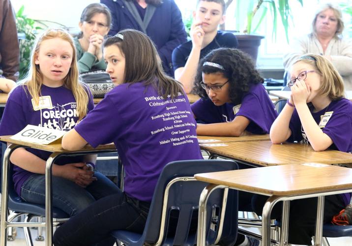 Local Oregon Battle of the Books event announces three winners going to ...