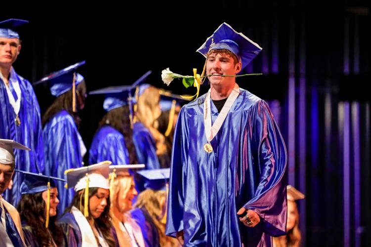 Oakland High School Graduation: "I'm just really proud of them ...
