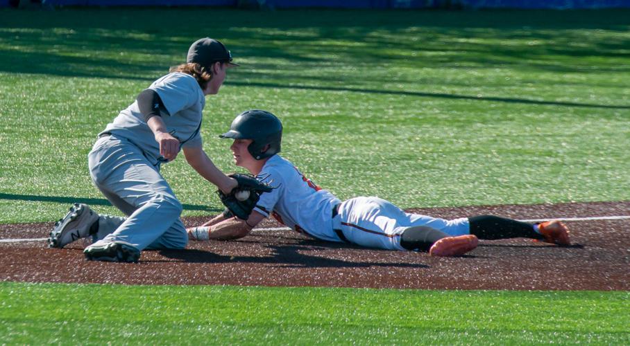 Roseburg piles up the runs for a mercy rule win over Southridge to ...