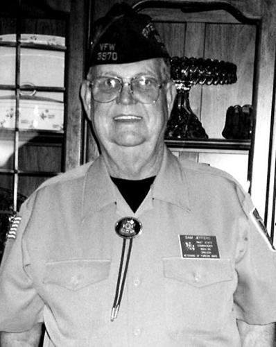 Samuel 'Sam' Franklin Jeffers | Obits | nrtoday.com