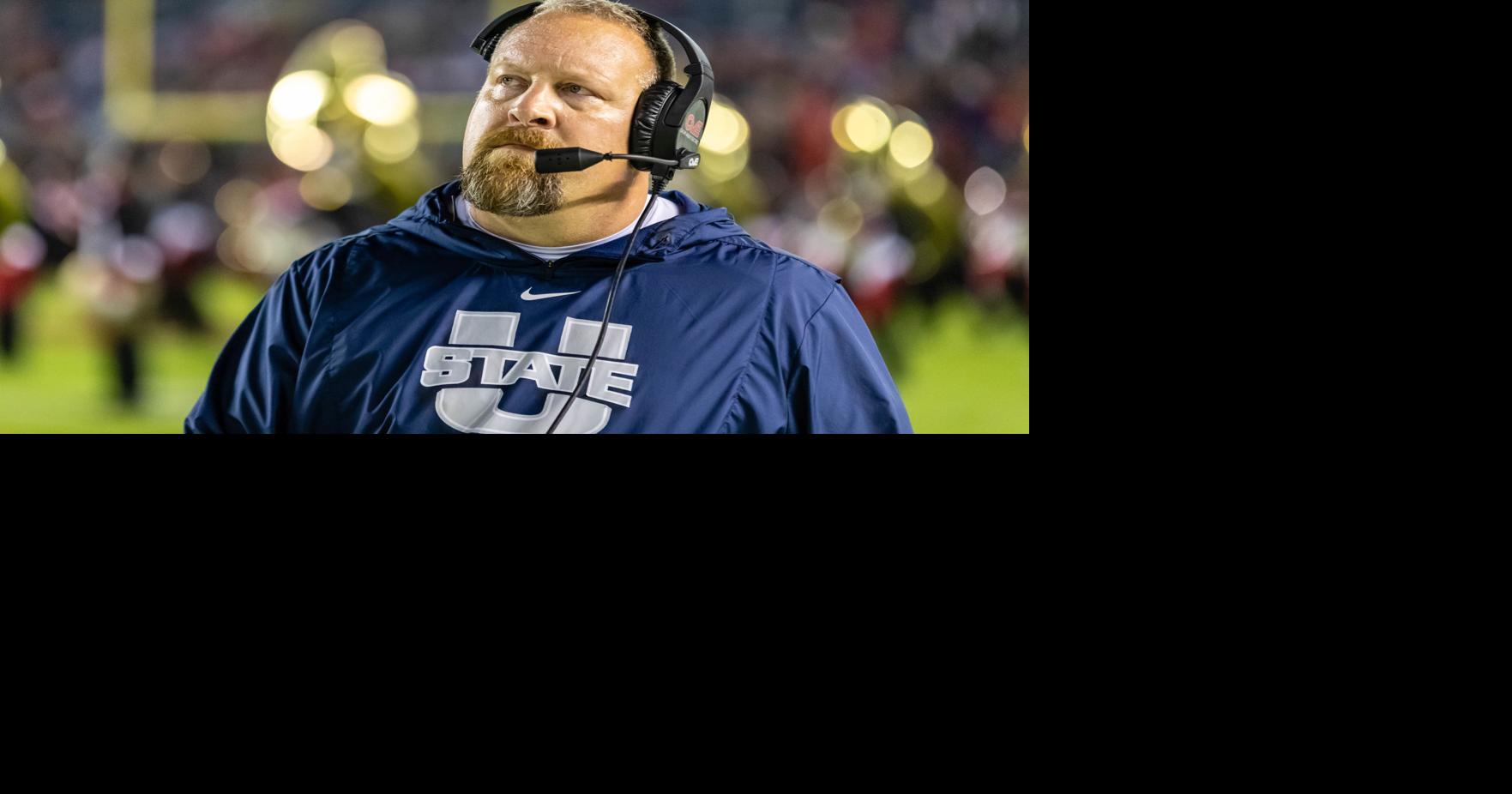 2020 season has been 'wild ride' for Utah State football assistant ...