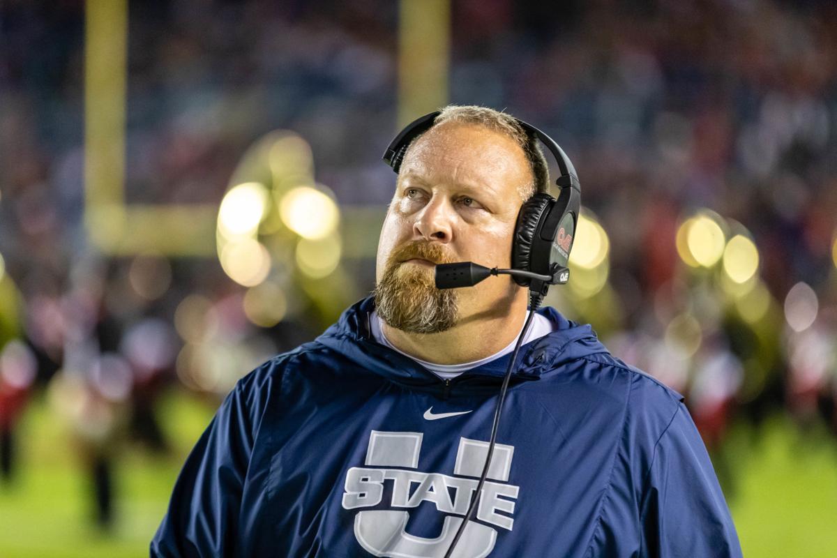 2020 season has been 'wild ride' for Utah State football assistant ...