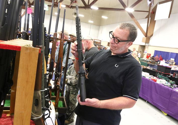 Roseburg Rod and Gun Club hosts Gun and Knife Show at Douglas County ...