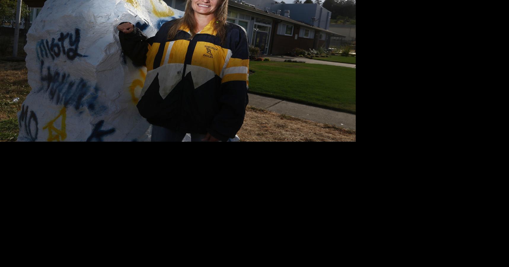 Maranda Brownson: Once a star track and field athlete, now a mother and ...