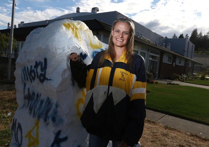 Maranda Brownson: Once a star track and field athlete, now a mother and ...