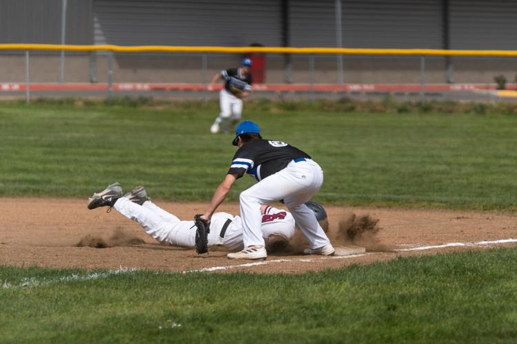 Douglas wins two from Sutherlin in Far West League baseball ...