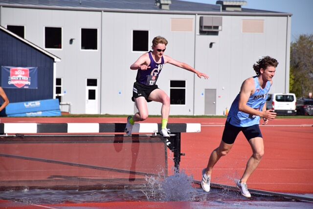 Ex-Roseburg athletes take part in Cascade Collegiate Conference track ...